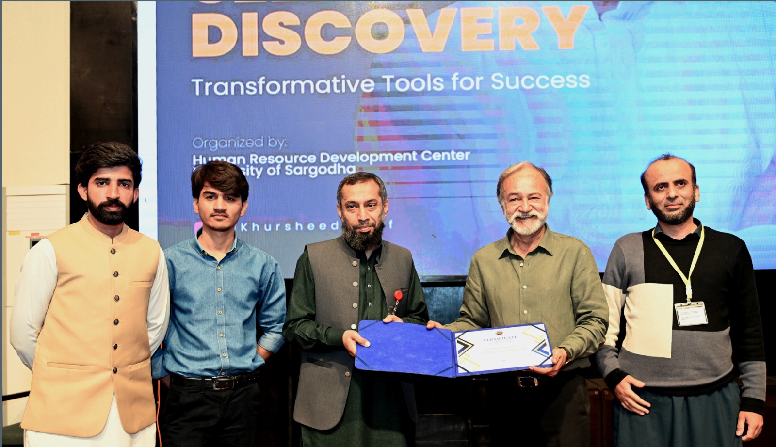 Welcome to UOS | University of Sargodha