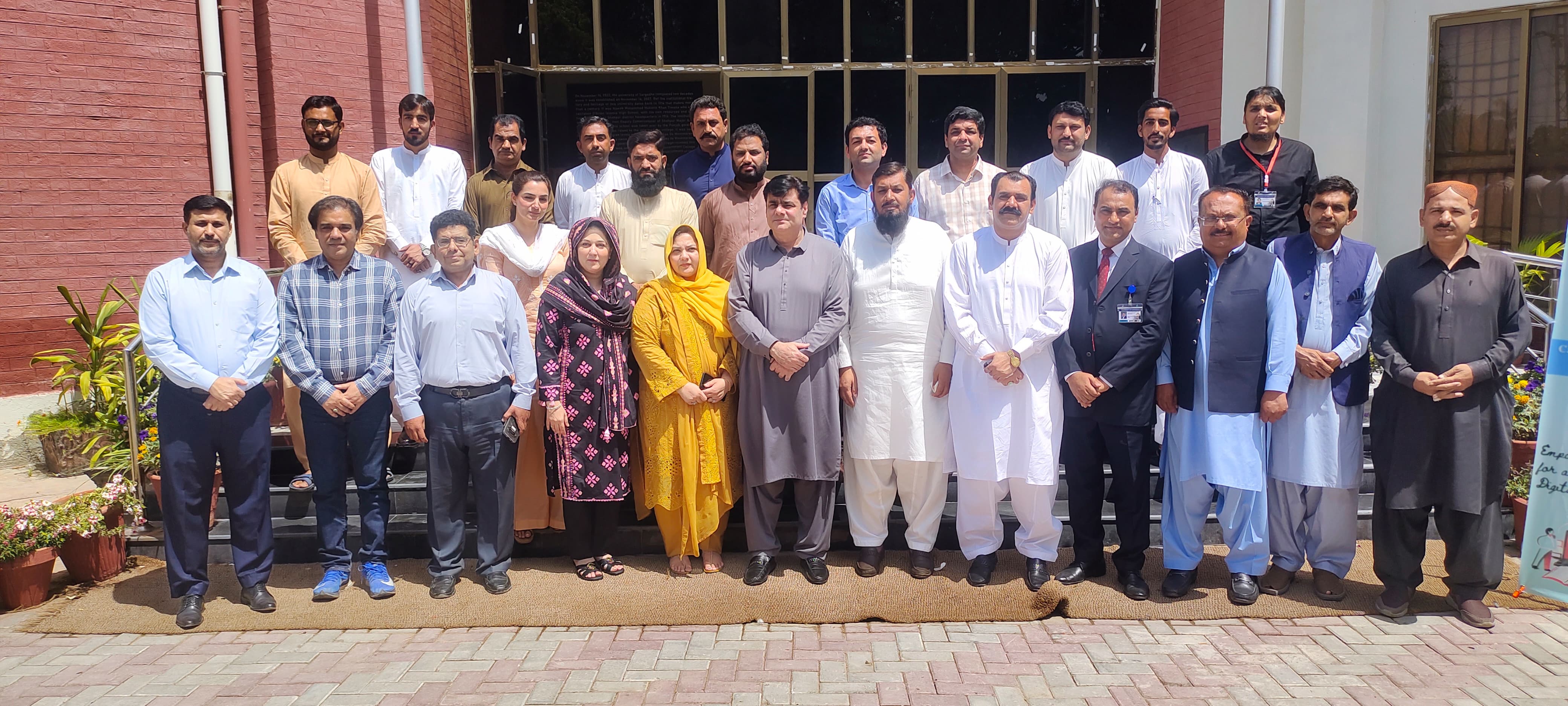 Welcome to UOS | University of Sargodha